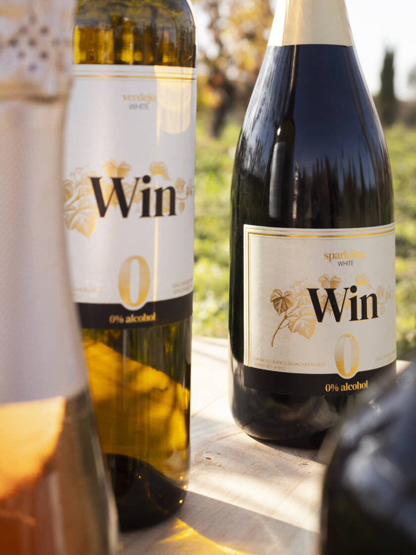 Te recomendamos: Win Espumoso Blanco (0% alcohol) - Blog Matarromera