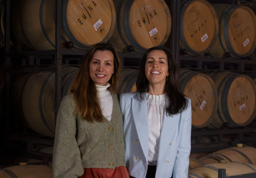 Legado femenino. Charlamos con Paloma y Beatriz Moro